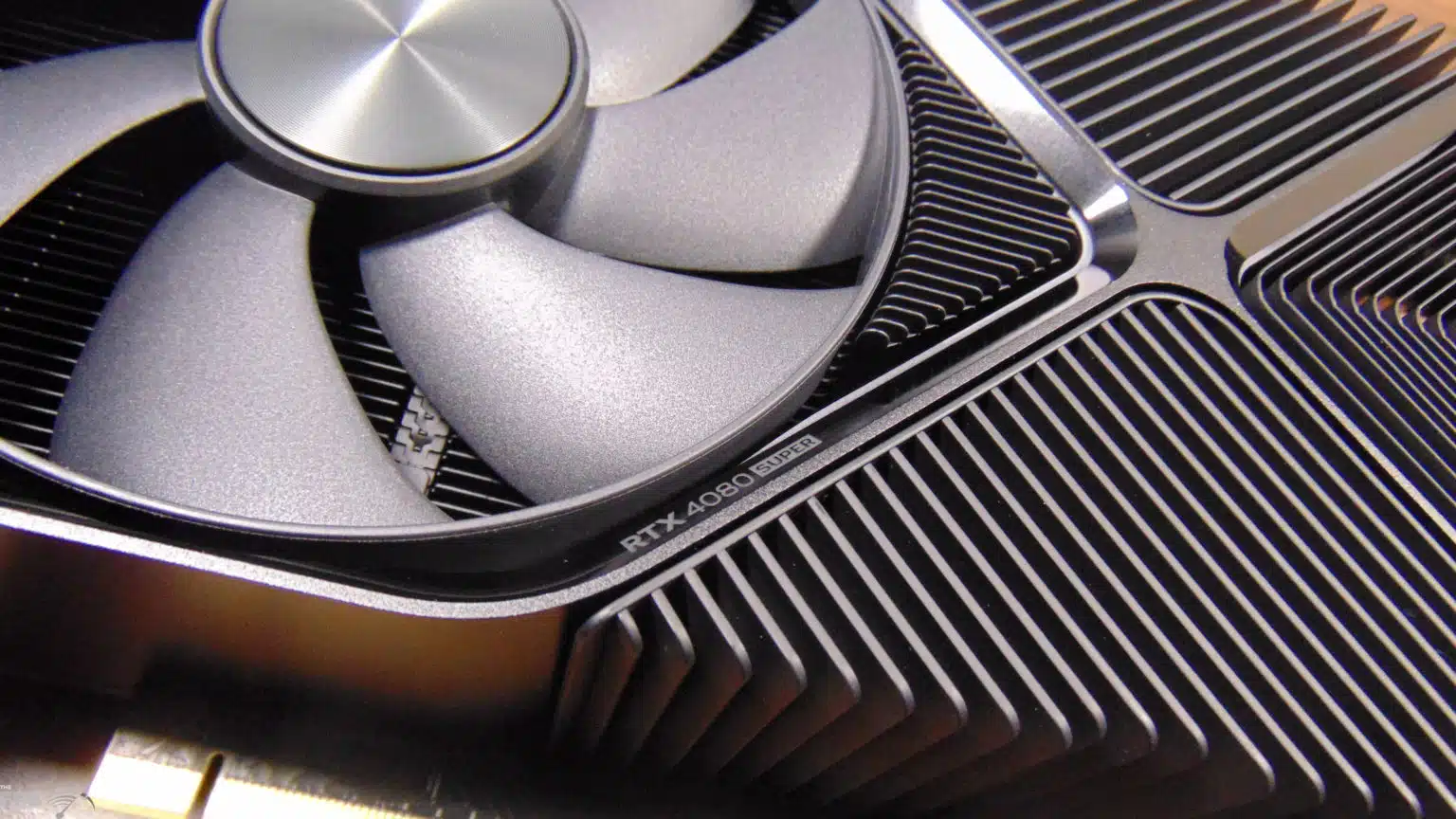 NVIDIA GeForce RTX 4080 SUPER Founders Edition Review