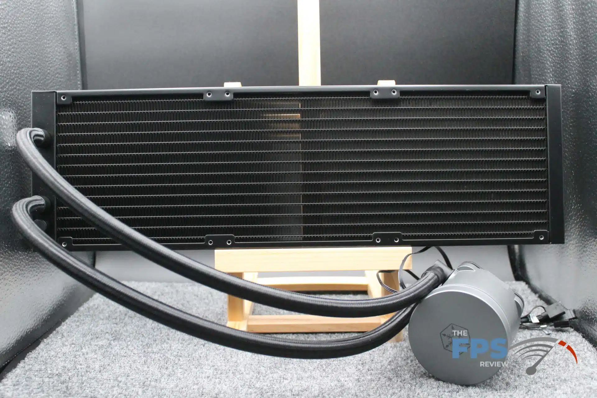 SilverStone IceMyst 420 AIO CPU Cooler Review