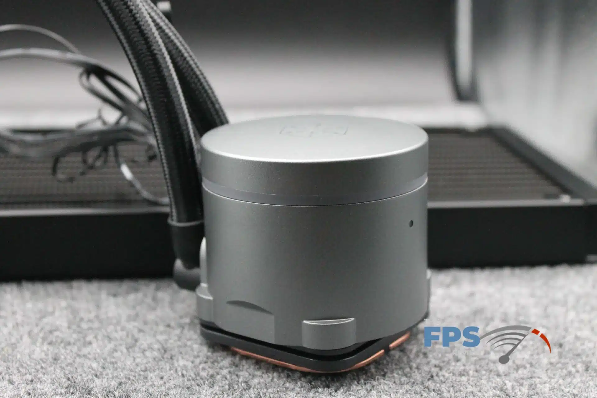 SilverStone IceMyst 420 AIO CPU Cooler Review