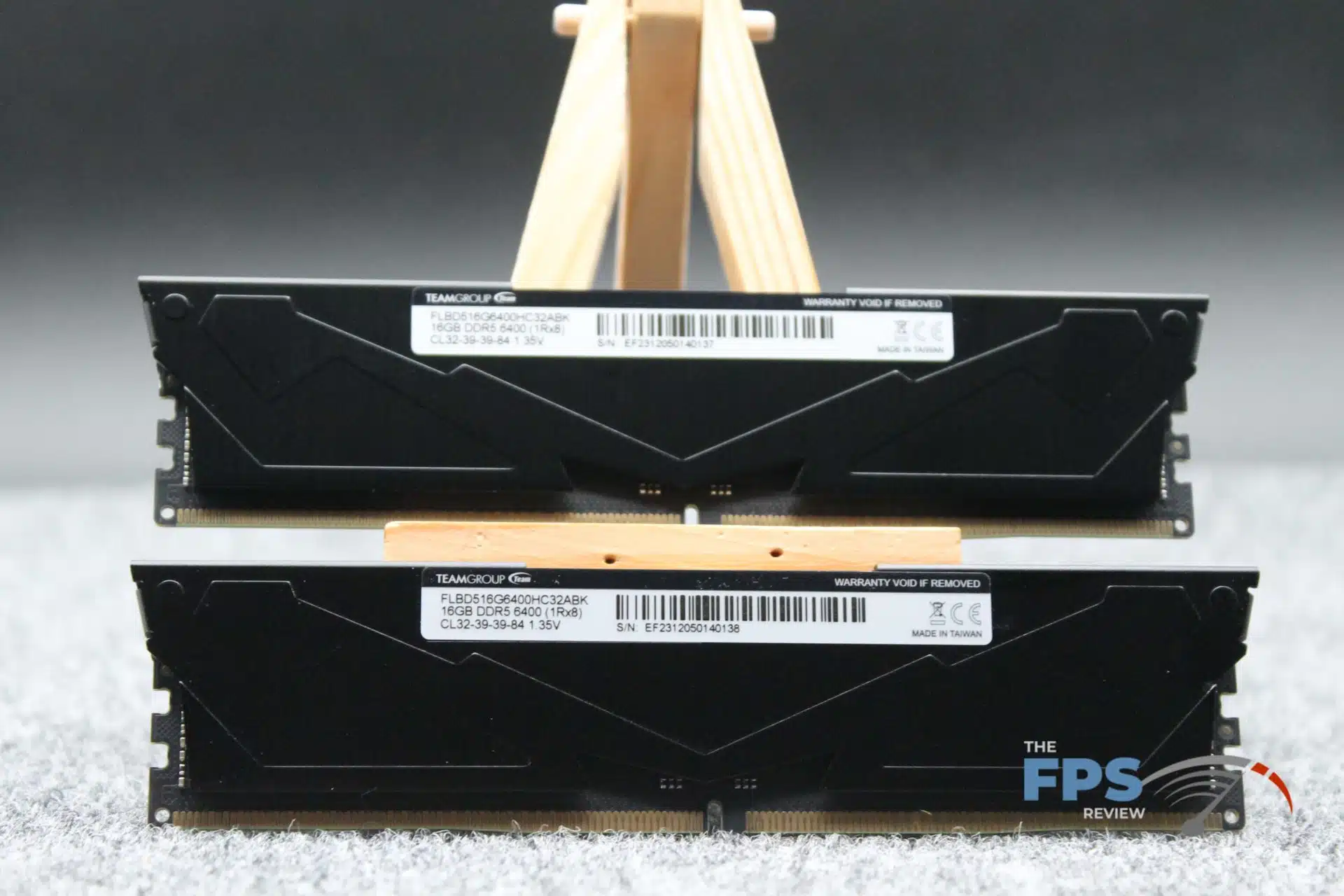 TEAMGROUP T-FORCE VULCAN DDR5 32GB (2x16GB) 6400MHz Memory Review