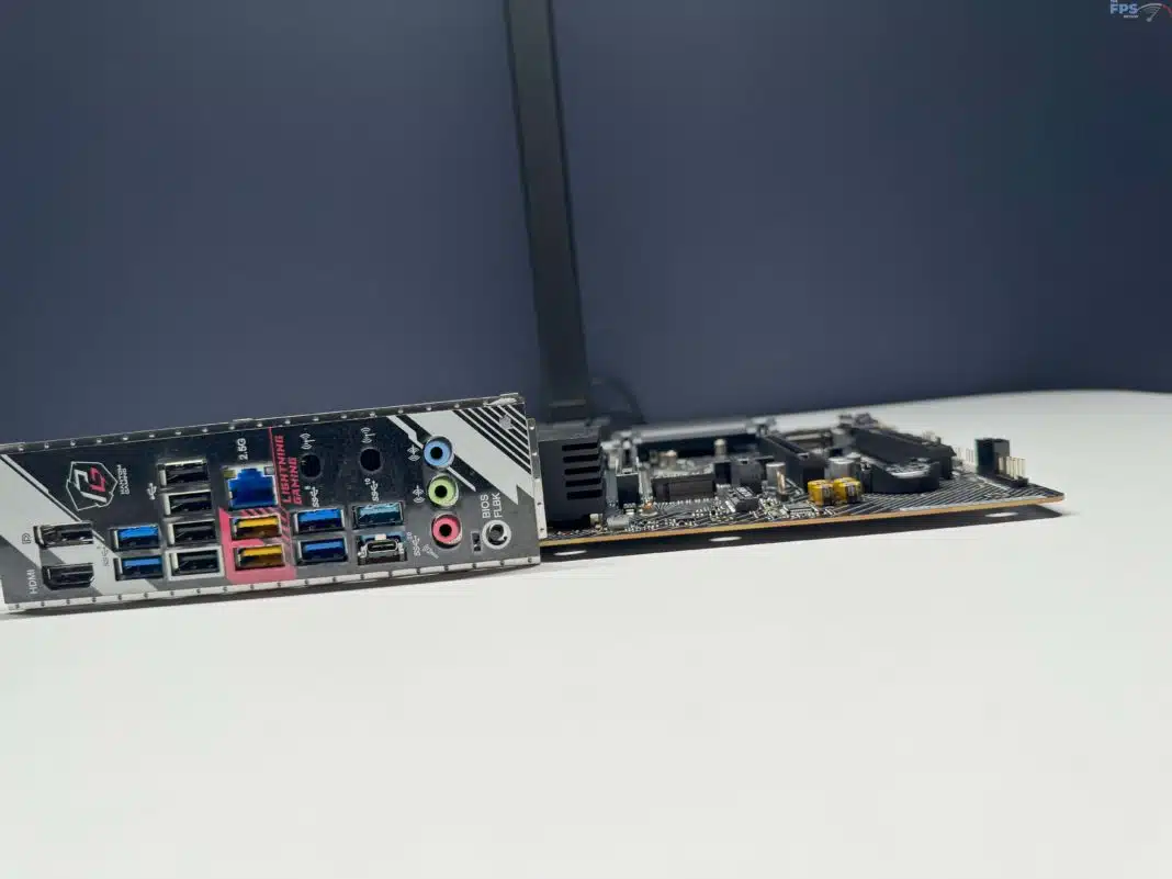 ASRock X670E PG LIGHTNING Motherboard Review