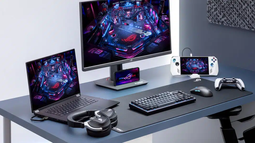 ASUS Announces ROG Strix XG27UCS and XG27ACS Gaming Monitors with AI ...