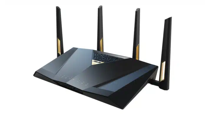 ASUS Unveils RT-BE88U WiFi 7 Dual-Band Router with 7,200 Mbps Speeds ...