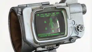 Bethesda Launches Fallout Series Pip-Boy Replica with Die-Cast Metal ...