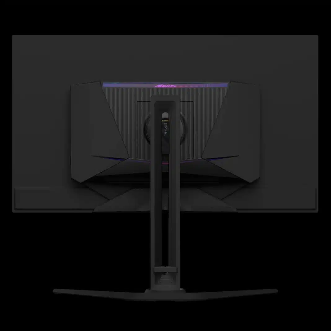 The GIGABYTE AORUS FO32U2P Is the World’s First 4K/240 Hz OLED Gaming ...