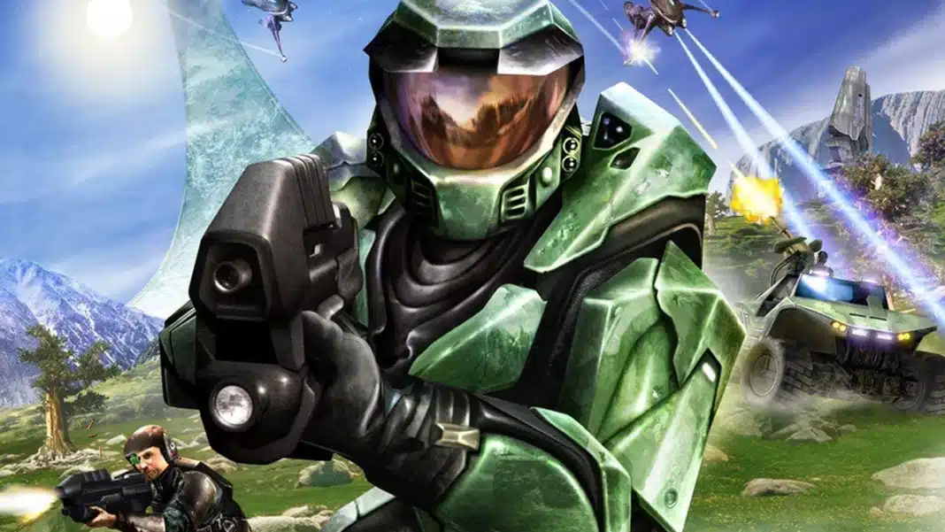 Halo: Combat Evolved Remaster in Development for Xbox and, Possibly, PS5: Report
