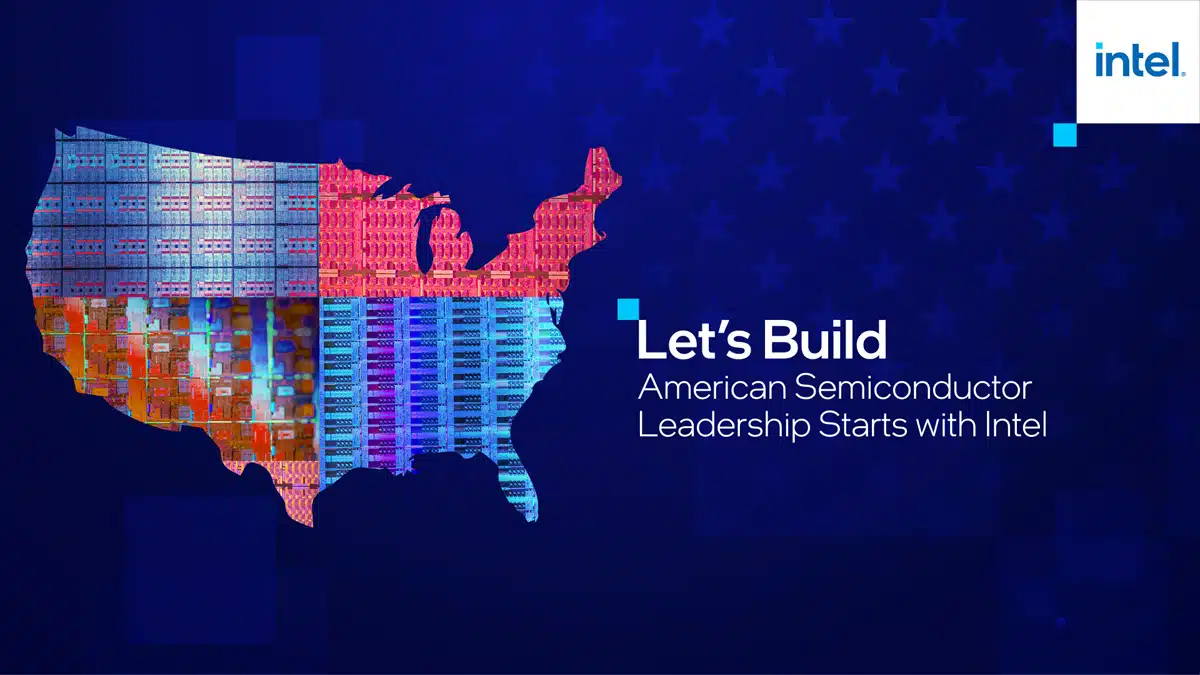 Intel Awarded Nearly $20 Billion under the CHIPS & Science Act