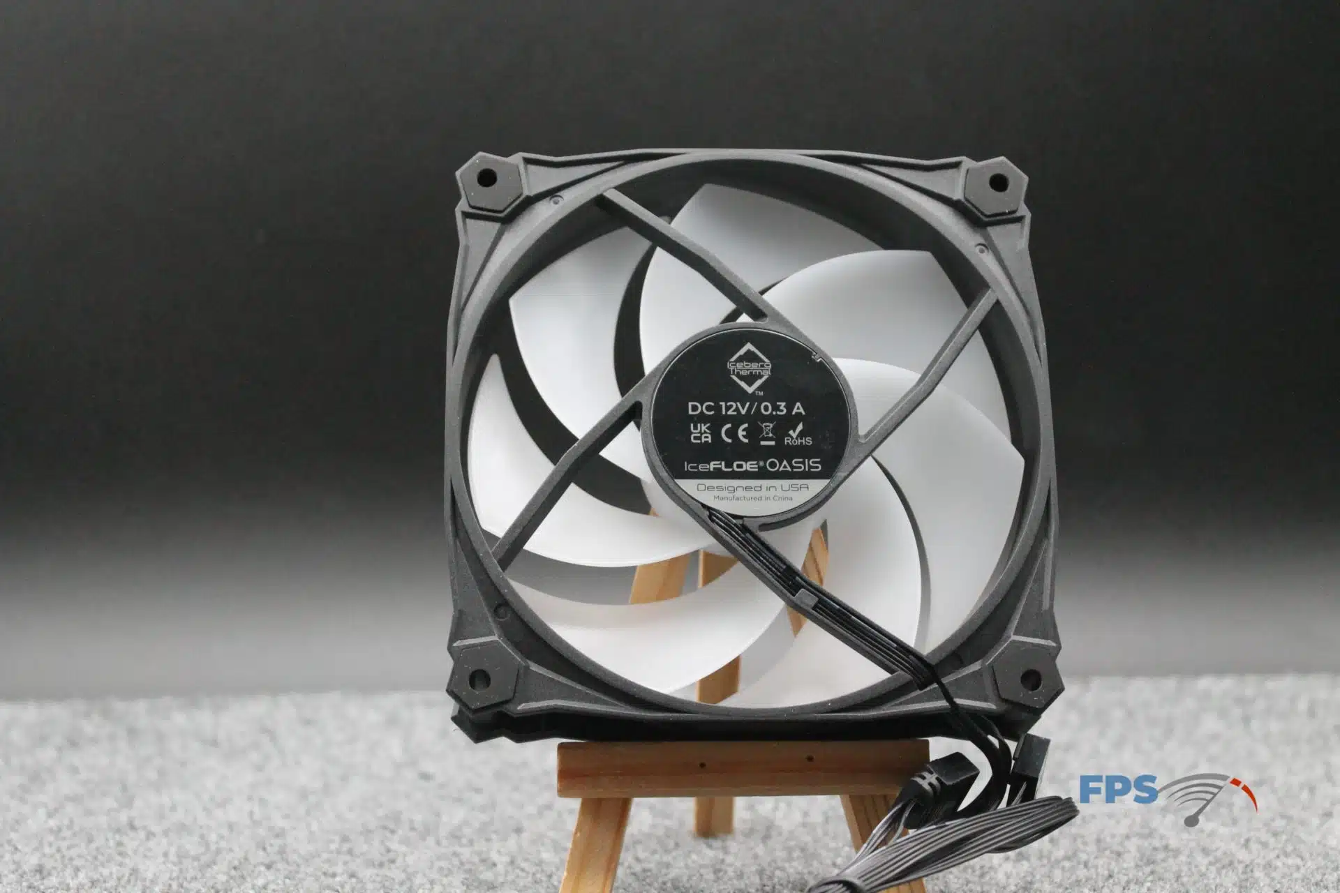 Iceberg Thermal IceFLOE OASIS 360 AIO CPU Cooler Review