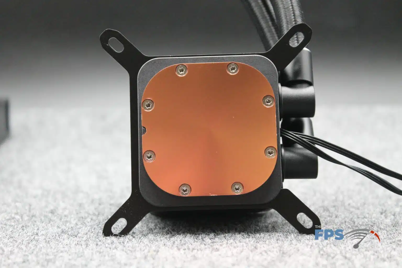 Iceberg Thermal IceFLOE OASIS 360 AIO CPU Cooler Review