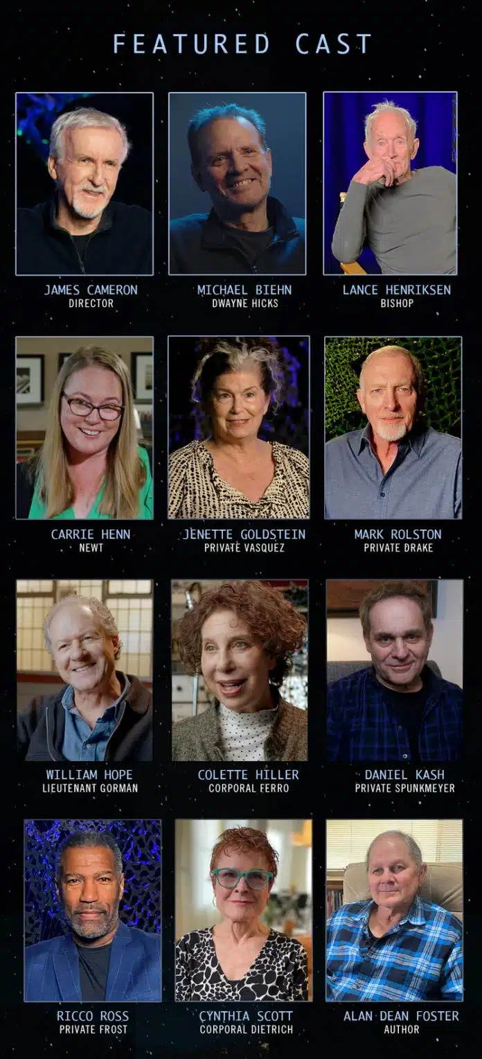 Aliens Expanded Is a New Species of Documentary with James Cameron ...