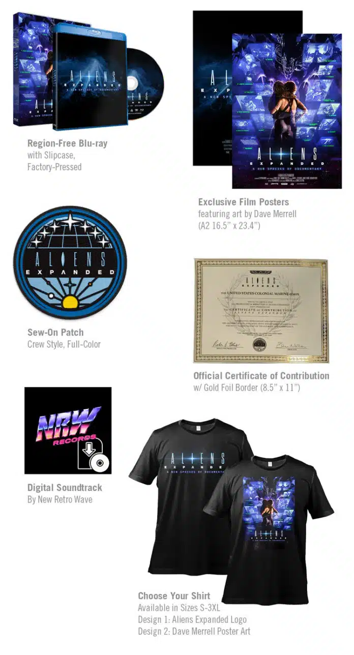 Aliens Expanded Is a New Species of Documentary with James Cameron ...