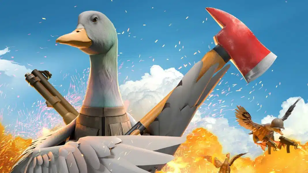 DUCKSIDE Is a Survival Game Where Players Play as a Duck