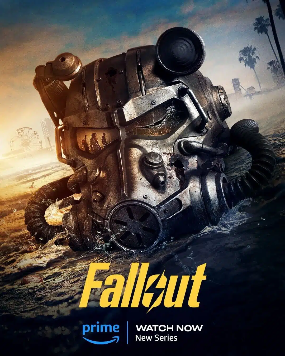 Fallout 4 Sales Are Up by 7,500% in Europe Thanks to Amazon TV Series