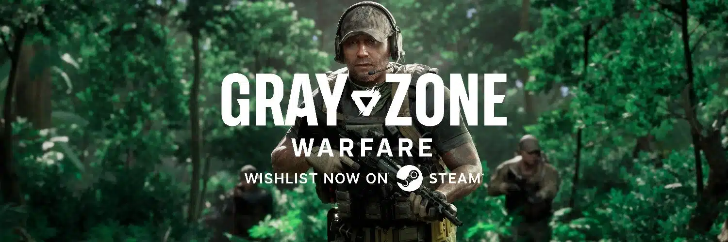 Gray Zone Warfare Is a Realistic Tactical FPS Now in Early Access on Steam