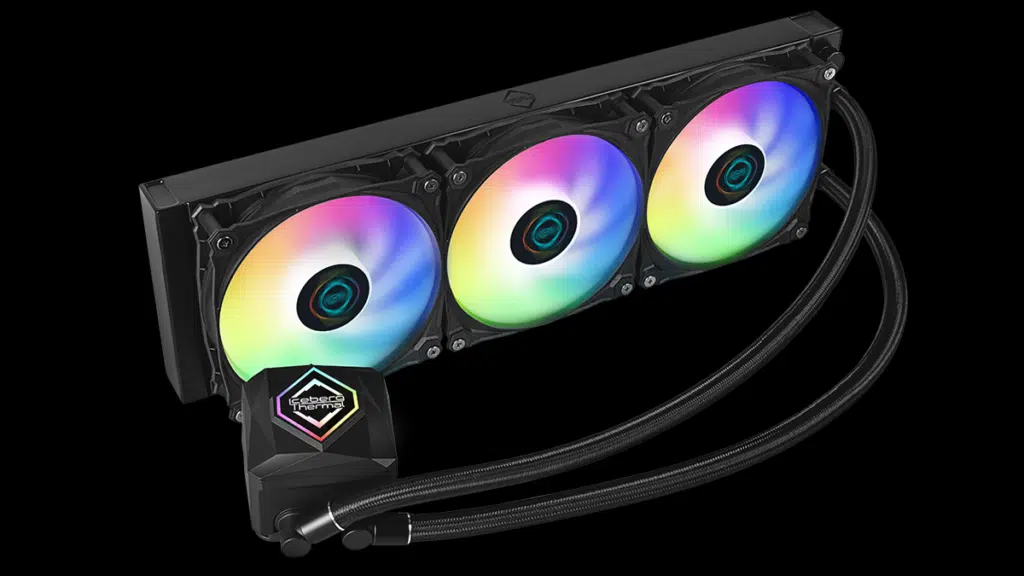 Iceberg Thermal IceFLOE OASIS 360 AIO CPU Cooler Review