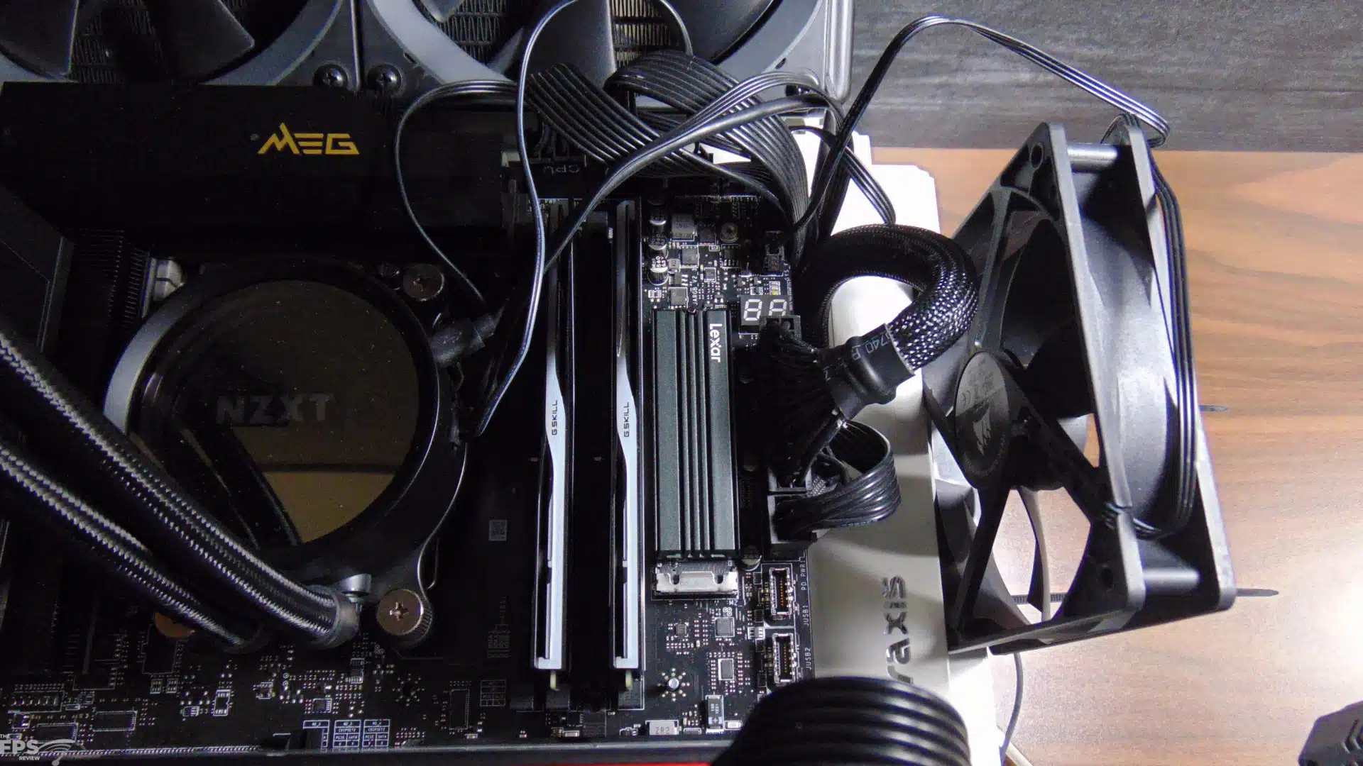 Lexar NM790 with Heatsink 2TB PCIe Gen4 M.2 NVMe SSD Review