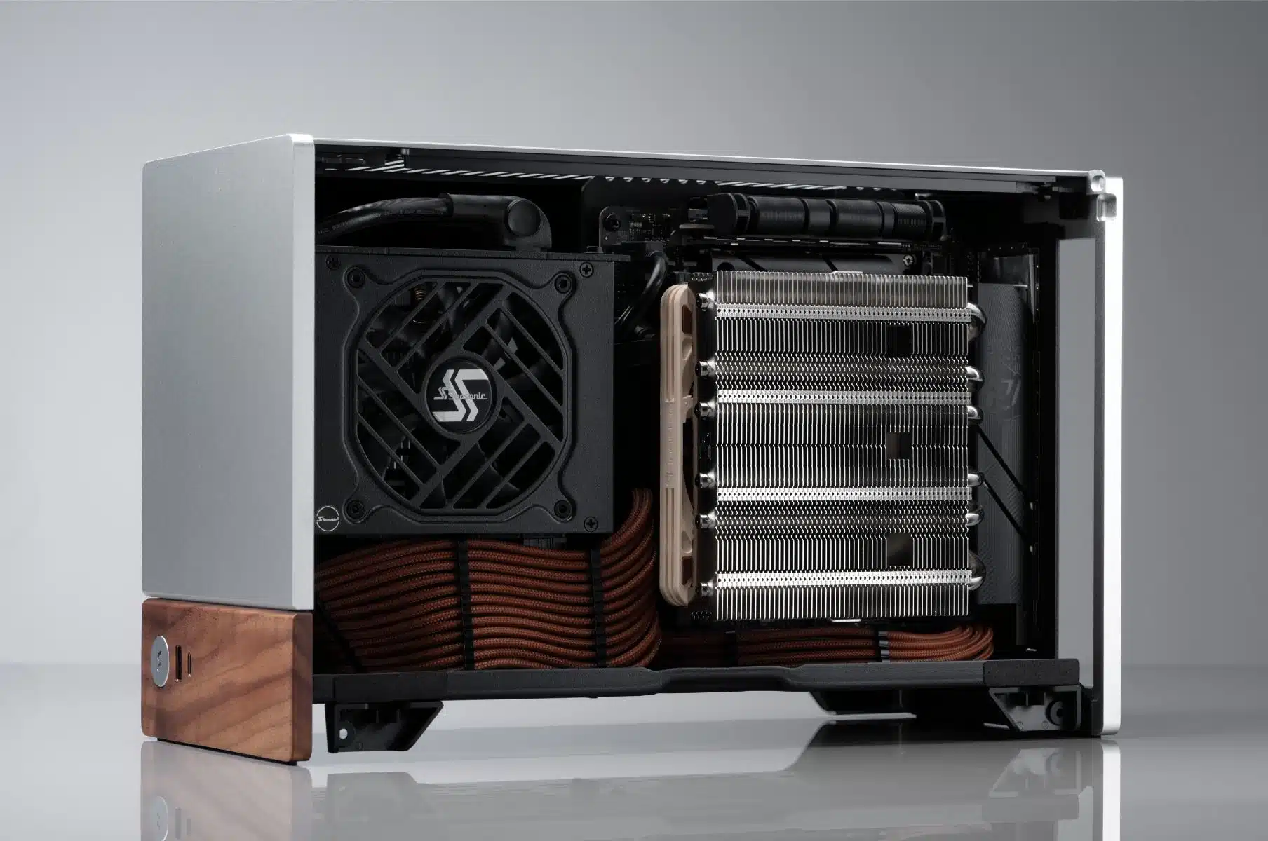Noctua Launches NH-L12Sx77 Low-Profile CPU Cooler with Increased Height ...