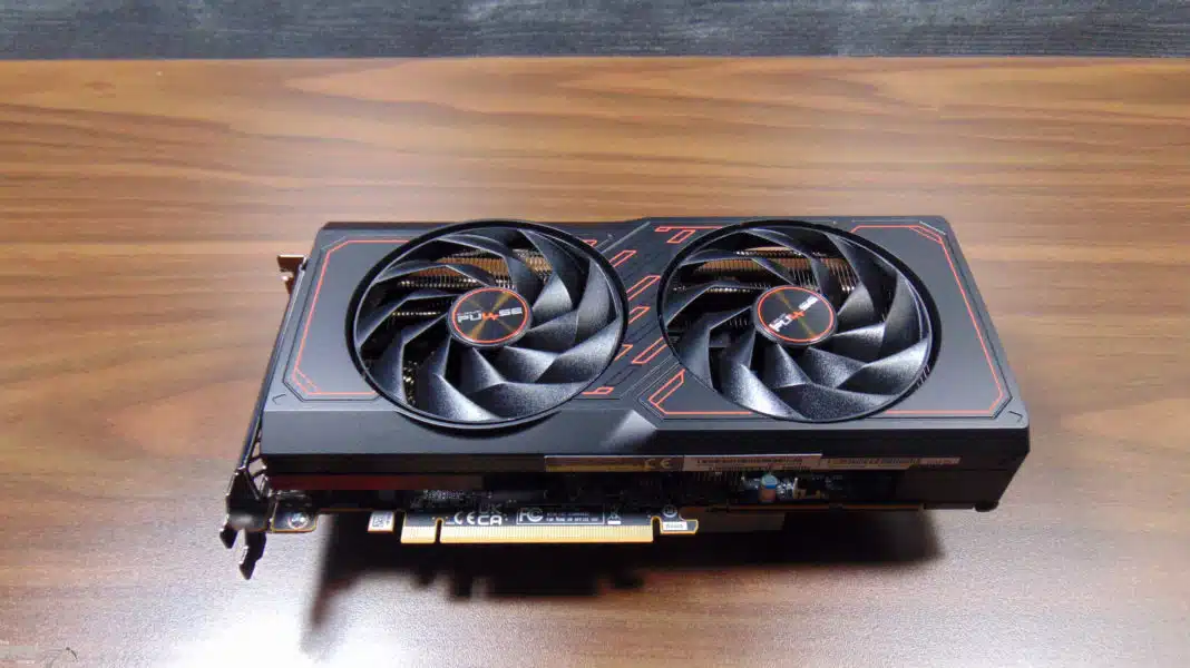 SAPPHIRE PULSE Radeon RX 7600 XT 16GB Video Card Review