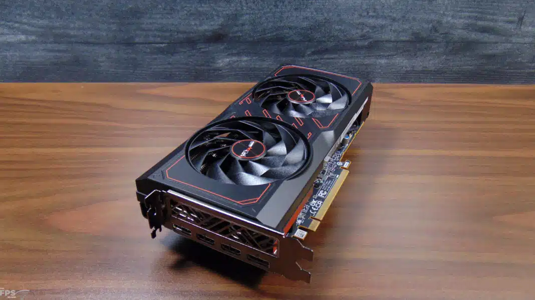 SAPPHIRE PULSE Radeon RX 7600 XT 16GB Video Card Review