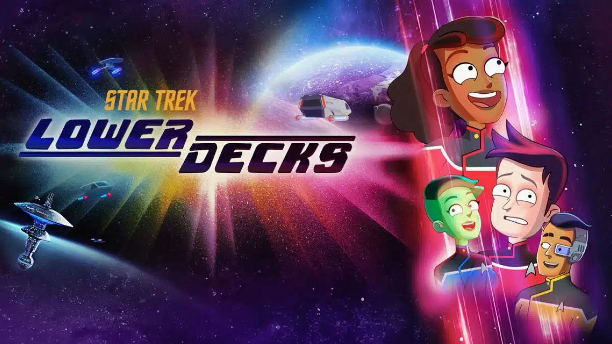 Star Trek: Lower Decks Showrunners Inform Fans That the Next Season ...