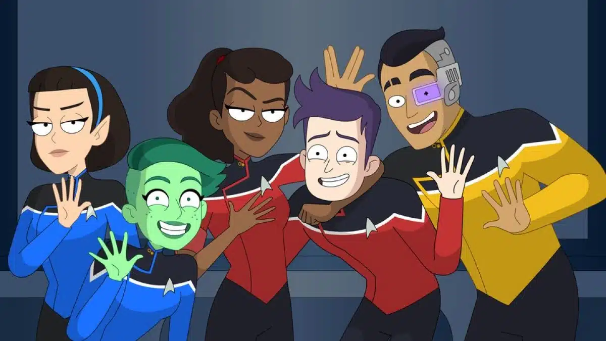 Star Trek: Lower Decks Showrunners Inform Fans That the Next Season ...