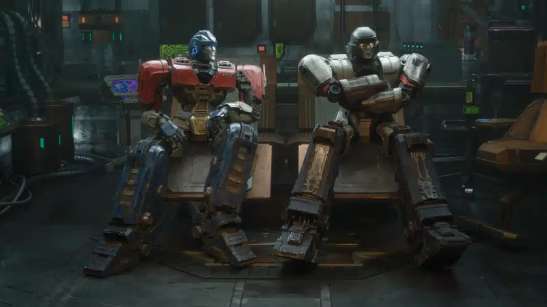 Transformers One Trailer Reveals CG Origin Film with Voicework from ...