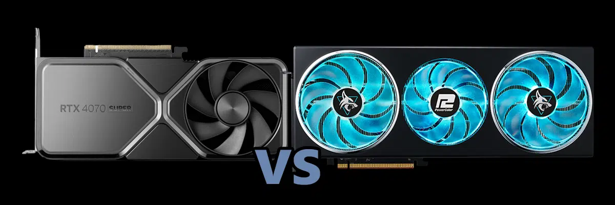 GeForce RTX 4070 SUPER vs Radeon RX 7900 GRE Performance Comparison