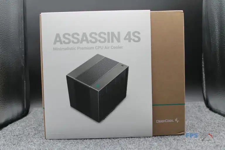 DeepCool Assassin 4S CPU Cooler Review