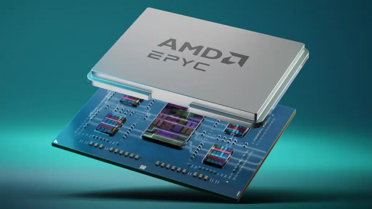 AMD Announces Availability of EPYC 4004 Series Processors with Up to 16 ...