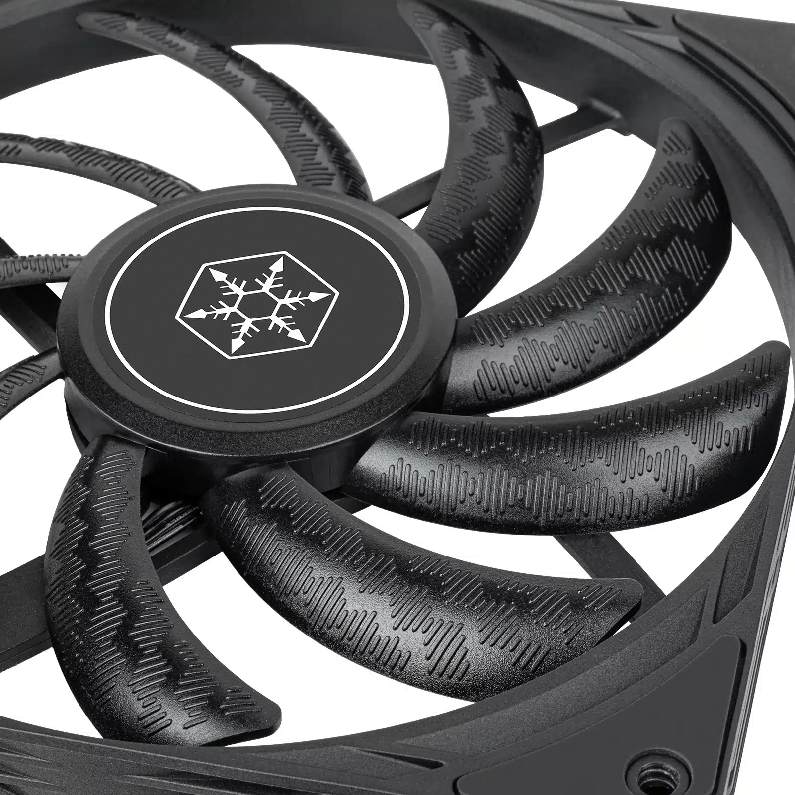 The SilverStone Air Slimmer 140 Is a 15.5 mm Thin Cooling Fan Now ...