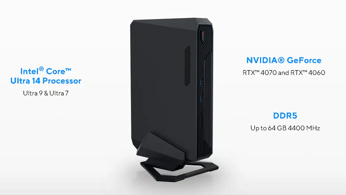 ASUS NUC 14 Performance Listed with Up to Intel Core Ultra 9 CPUs and ...
