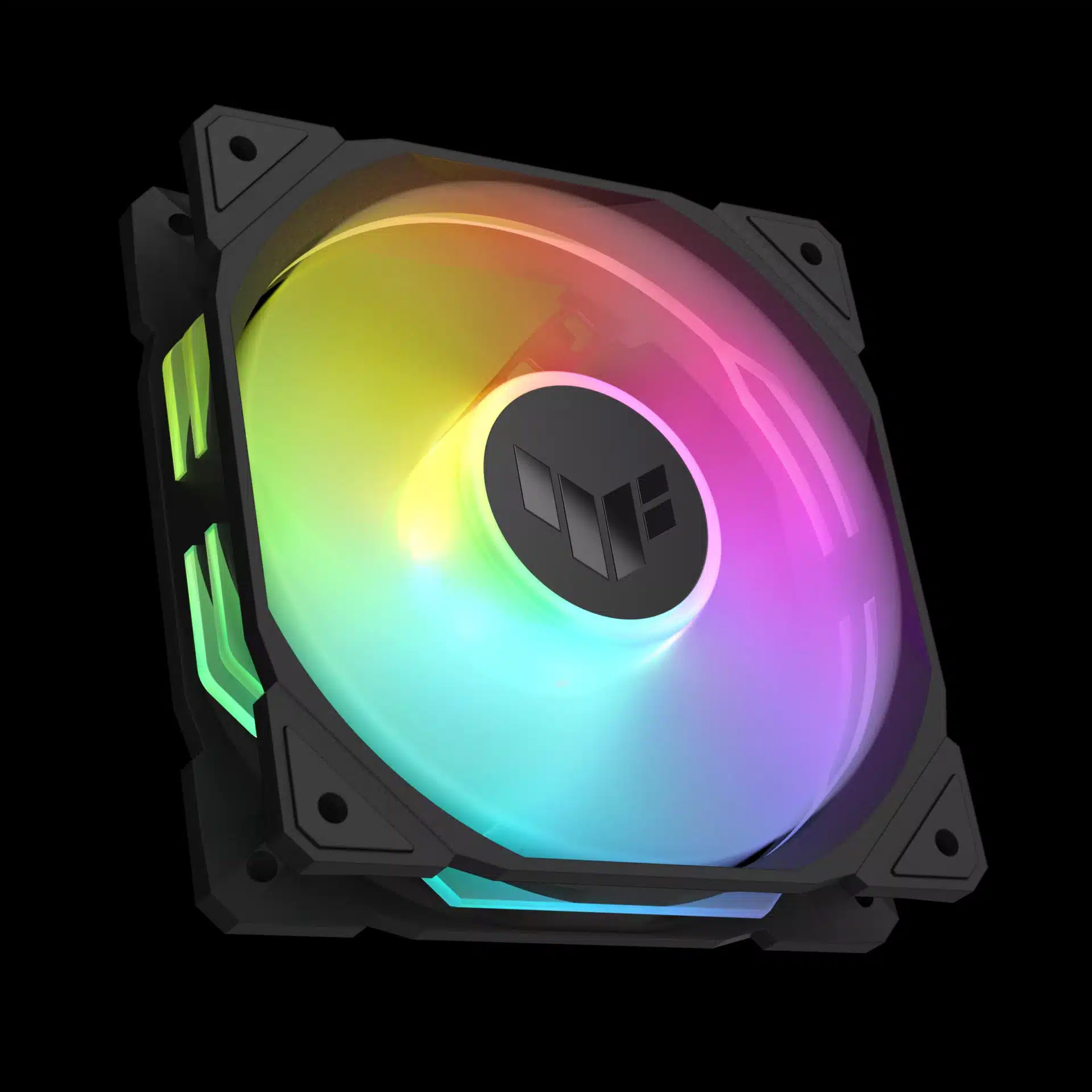 ASUS Launches TUF Gaming TR120 Case Fans with ARGB and PWM Control in ...