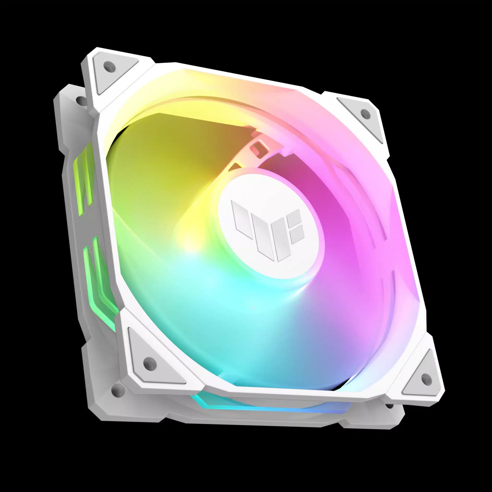 ASUS Launches TUF Gaming TR120 Case Fans with ARGB and PWM Control in ...