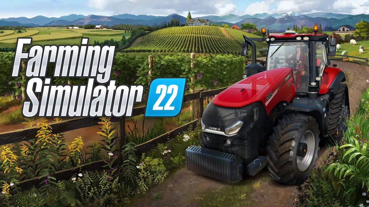 Farming Simulator 22 Is Free on Epic Games Store