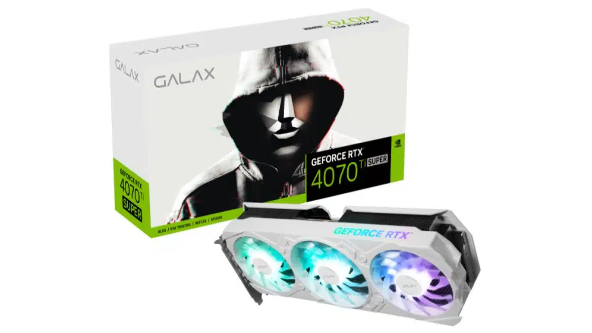 Modified GeForce RTX 4070 Ti SUPER Manages to Outperform RTX 4080 SUPER