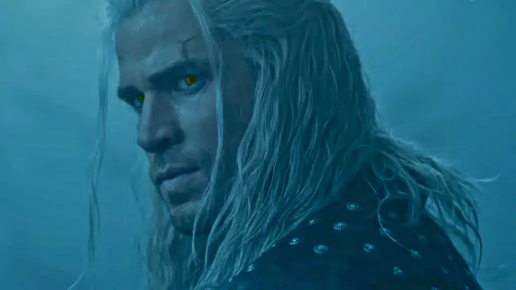 Liam Hemsworth Transforms into Geralt of Rivia in First Look for Netflix's The Witcher: Season 4