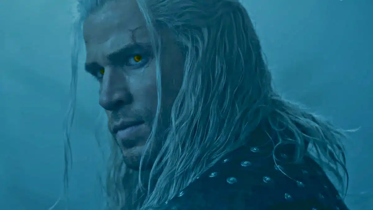 Liam Hemsworth Transforms into Geralt of Rivia in First Look for ...