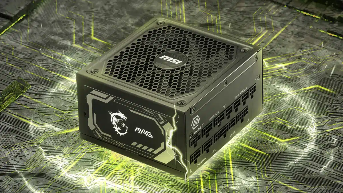 MSI Reveals First Power Supplies with Brand-New PPLP ATX 3.0 Certification