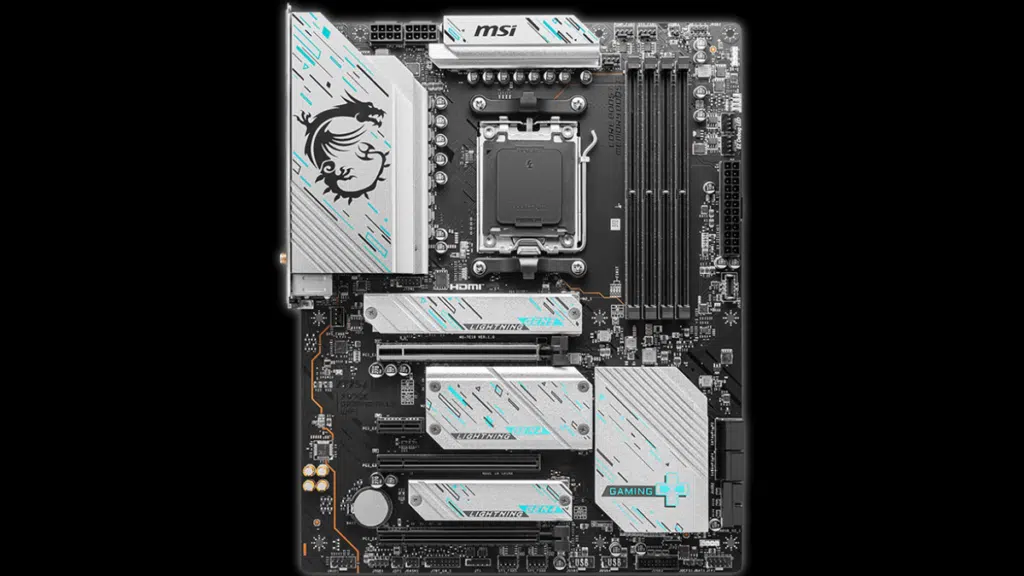 MSI X670E GAMING PLUS WIFI Motherboard Review