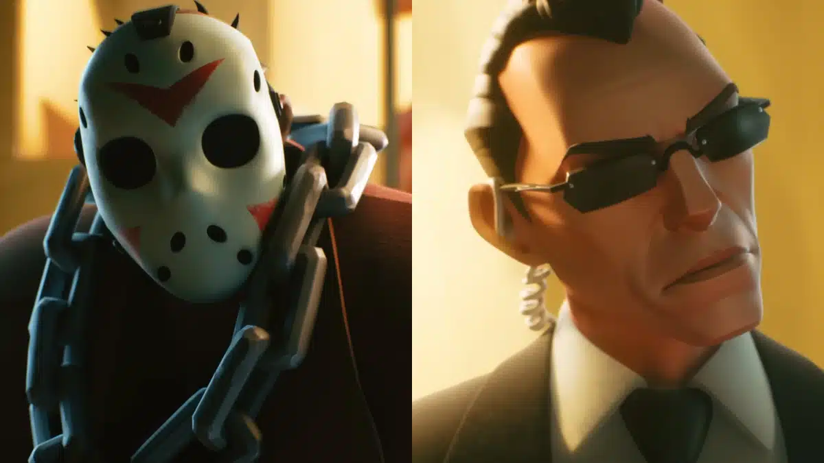 MultiVersus Welcomes Jason Voorhees (Friday the 13th) and Agent Smith ...