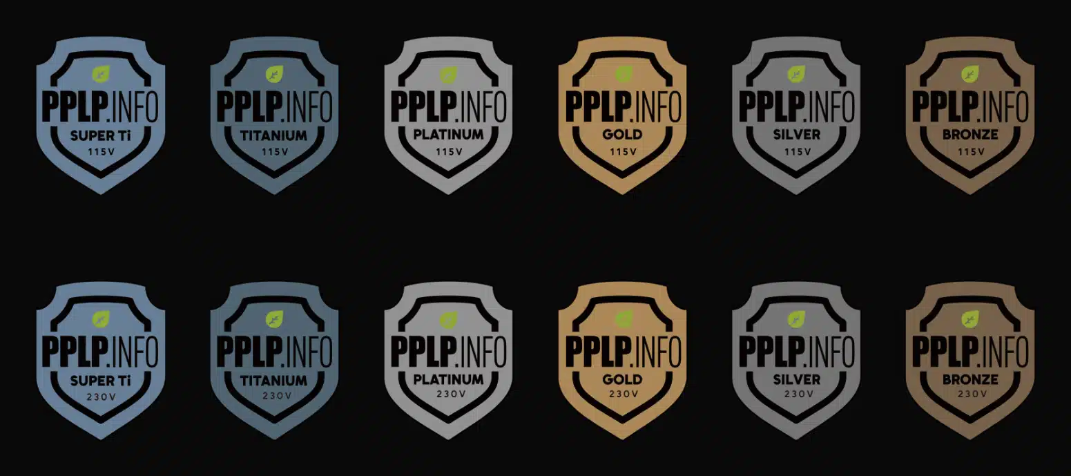 MSI Reveals First Power Supplies with Brand-New PPLP ATX 3.0 Certification