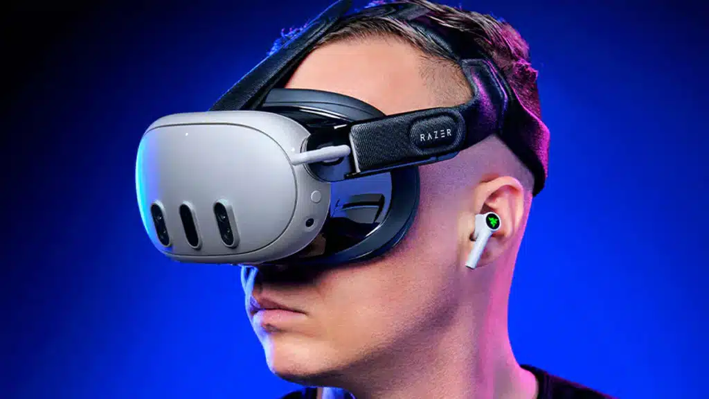 Razer Launches Facial Interface and Adjustable Head Strap System for ...