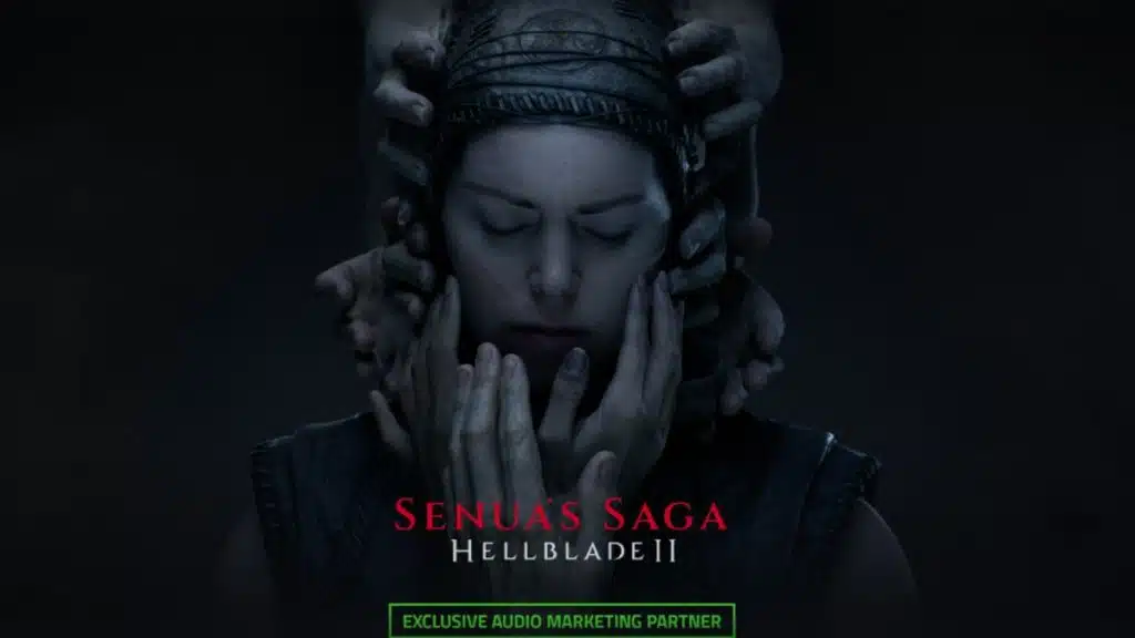 Razer Is the Exclusive Audio Marketing Partner for Senua’s Saga: Hellblade II