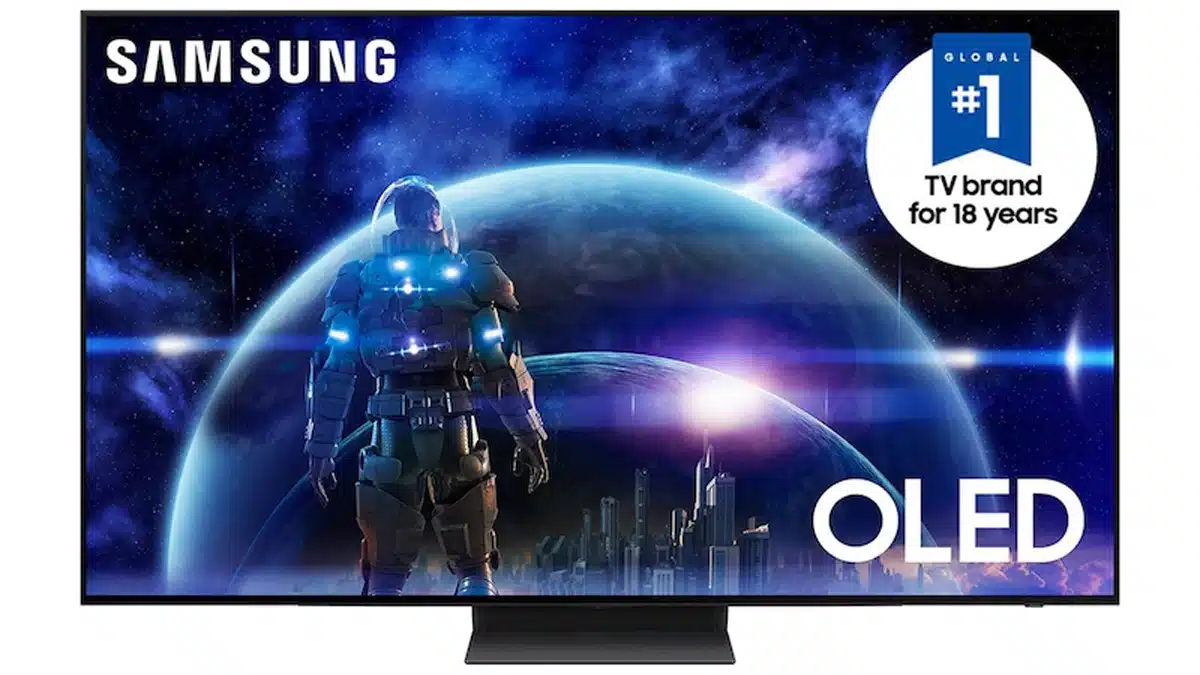 Samsung Expands 2024 OLED TV Lineup with Nine New Models, including 83 ...