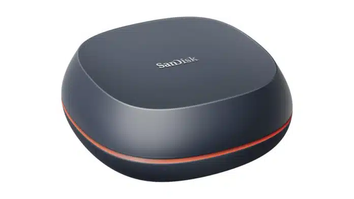 Western Digital Launches SanDisk Desktop SSD with up to 8 TB of Storage