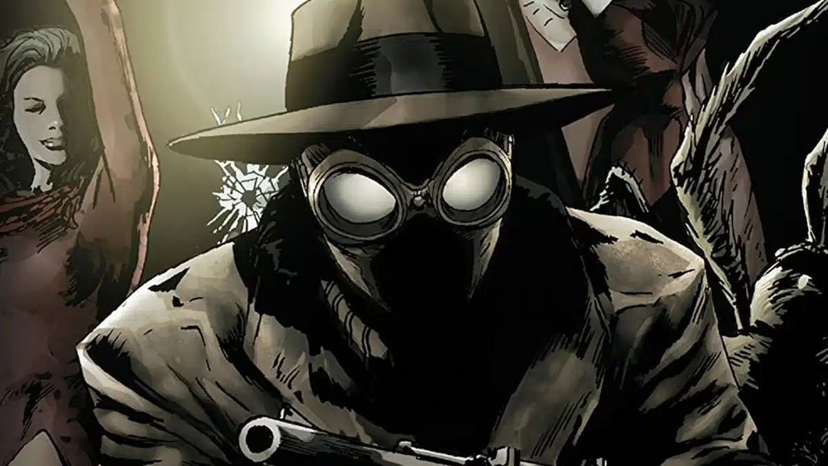 Nicolas Cage to Star in Live-Action Spider-Man Noir Series for MGM+ and ...