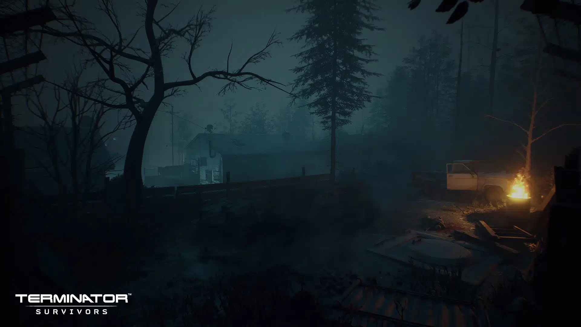 Terminator: Survivors Is Built Using Unreal Engine 5, and Multiplayer ...