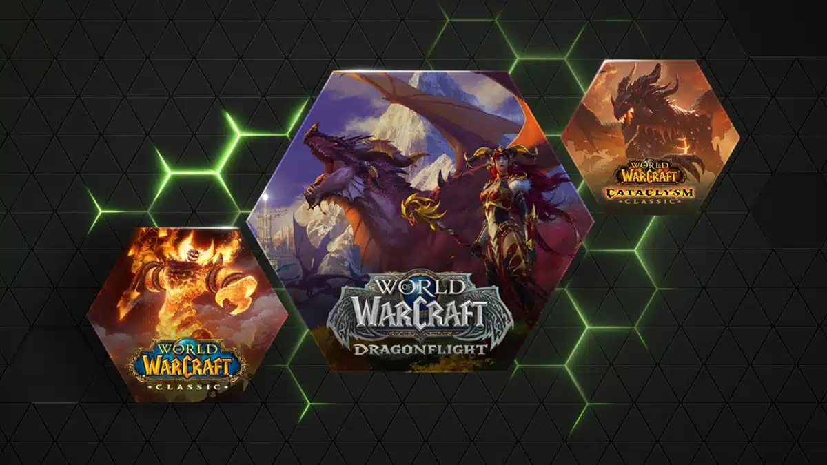 World of Warcraft Comes to the Cloud This Week via NVIDIA GeForce NOW