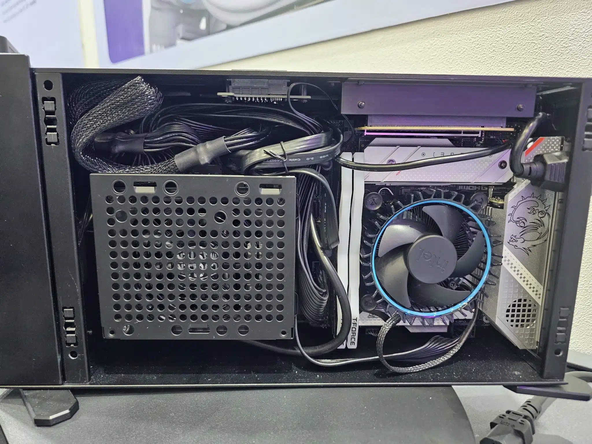 Taking a Look Inside Cooler Master's BTF Briefcase Prototype