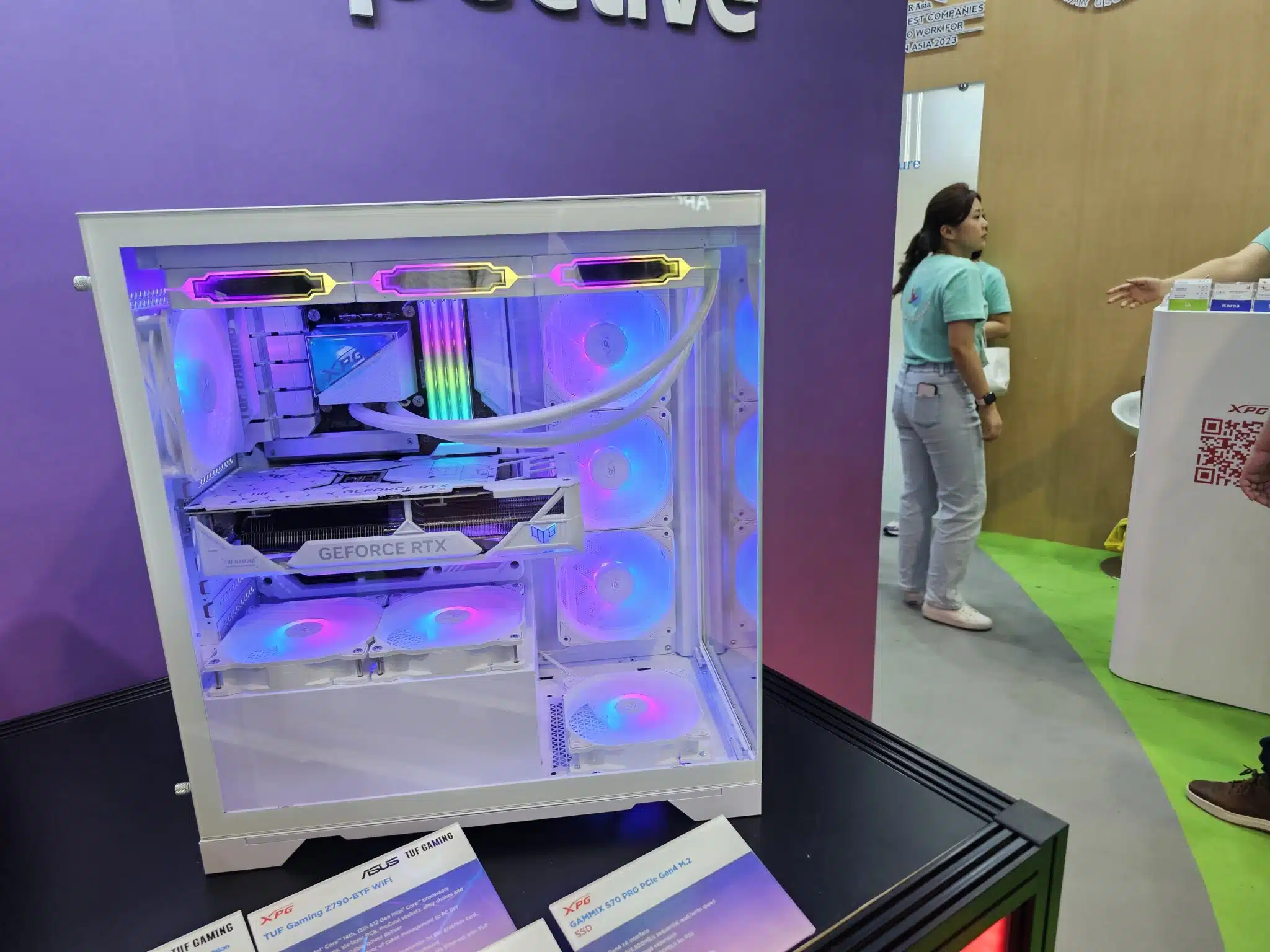 ADATA Joins the Handheld Gaming Arena at Computex 2024